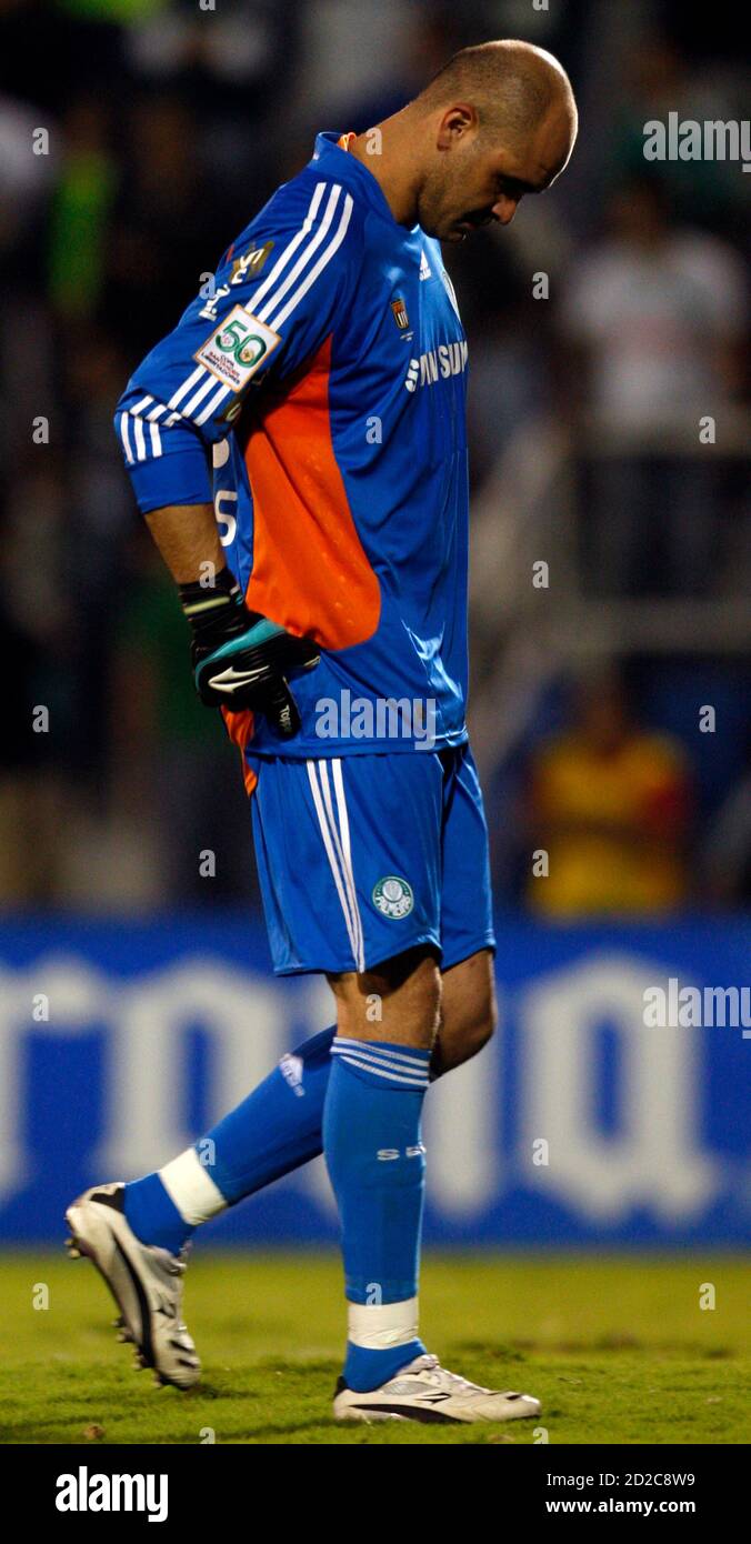 Brazil goalkeeper marcos hi-res stock photography and images - Alamy