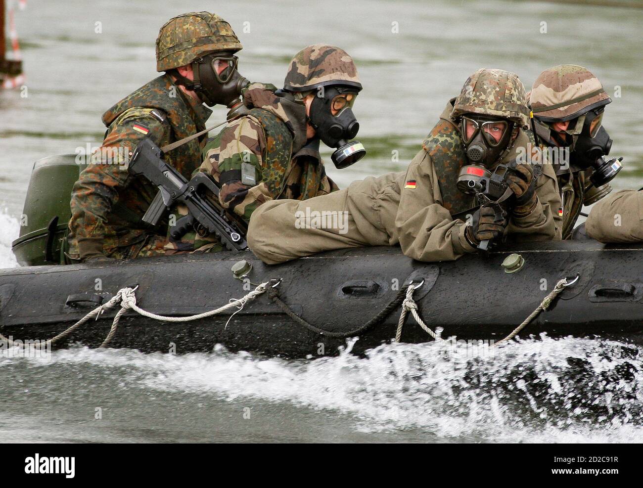 Nuclear defense cbrn hi-res stock photography and images - Alamy