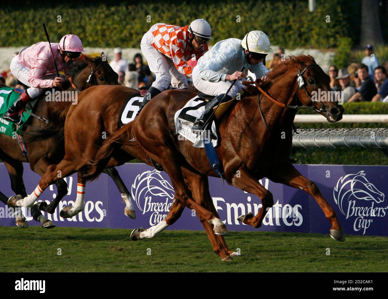 Jockey ryan moore hi-res stock photography and images - Alamy