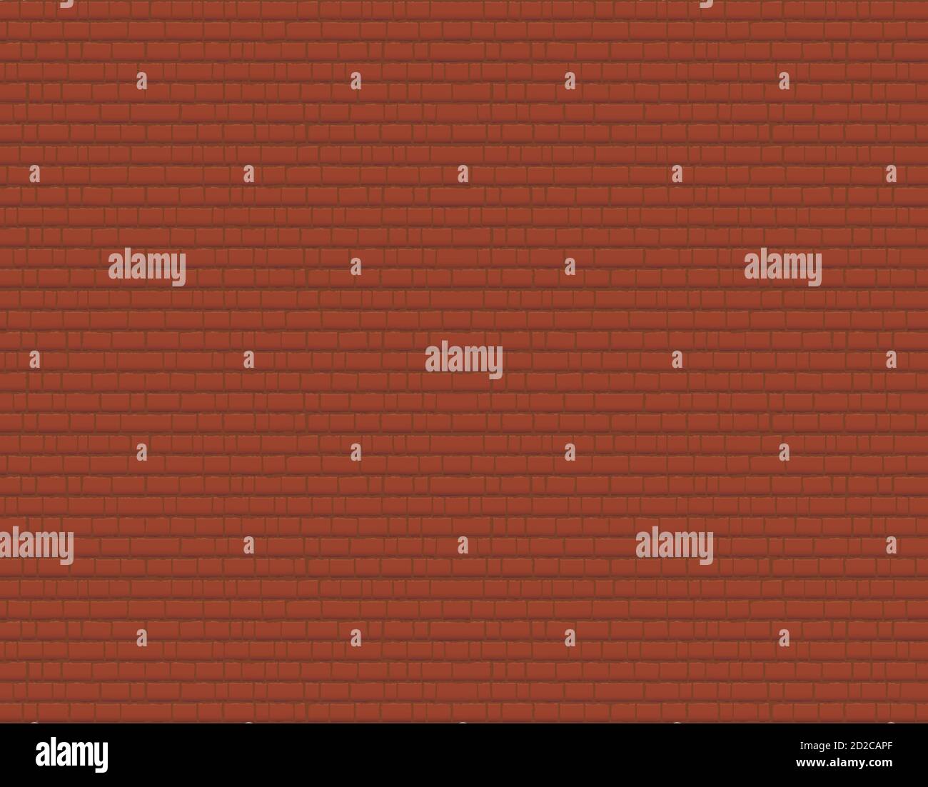 Brick wall background. Seamless expandable in all directions ...