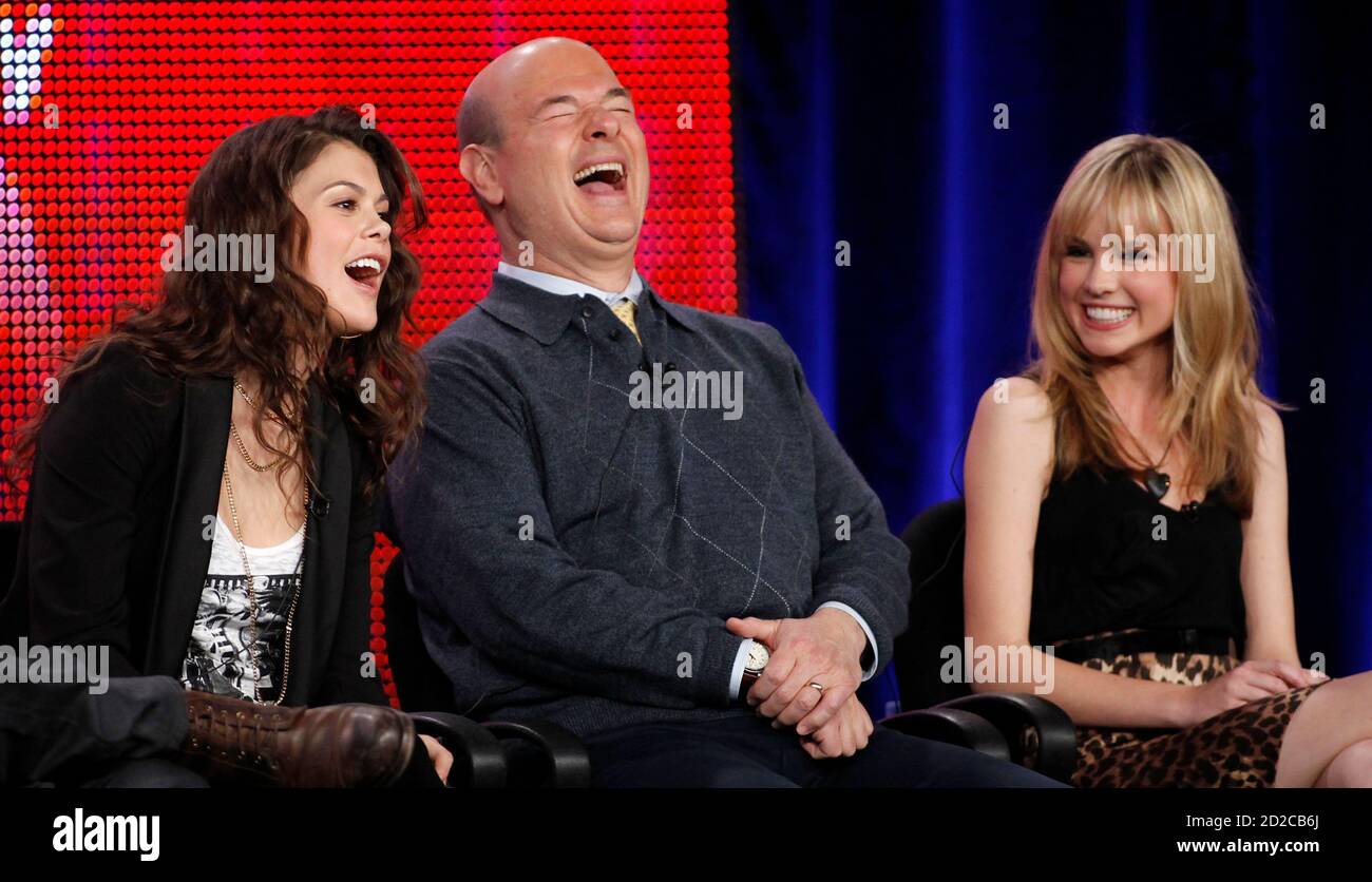 Lindsey shaw things i hate about you hi-res stock photography and ...