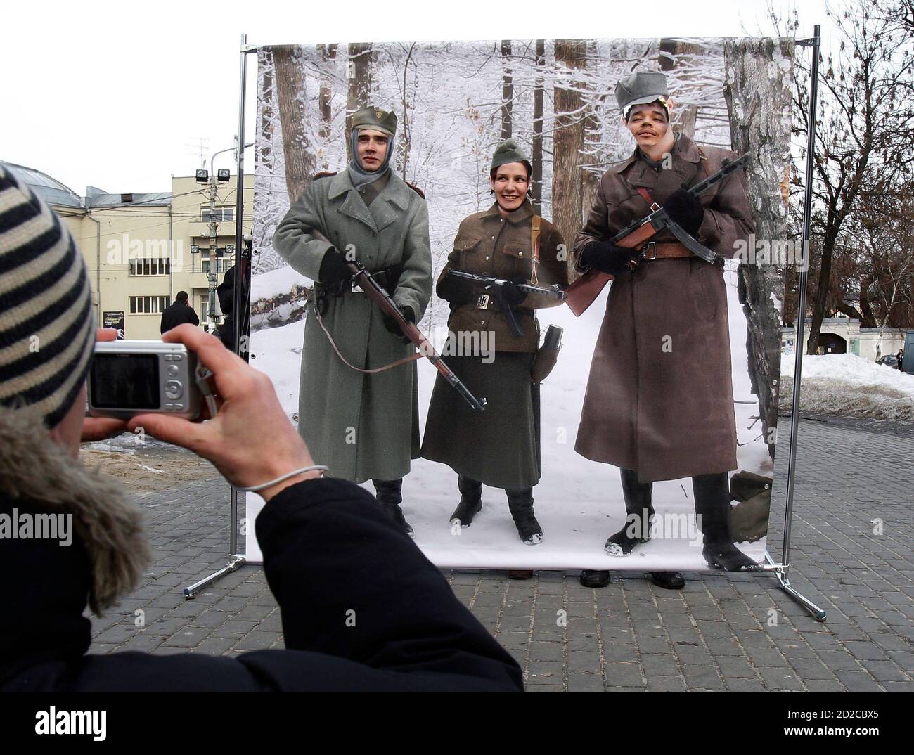 Soviet army 1950s hi-res stock photography and images - Alamy