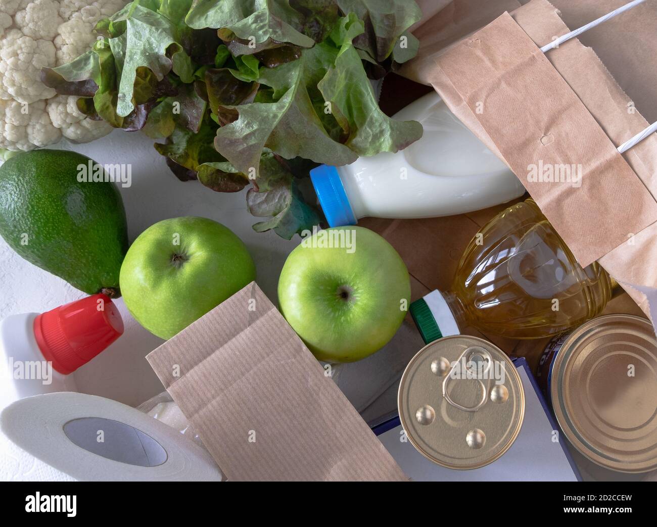 Different products hi-res stock photography and images - Alamy