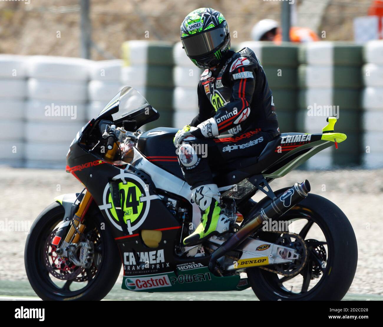 Toni elias of spain hi-res stock photography and images - Alamy