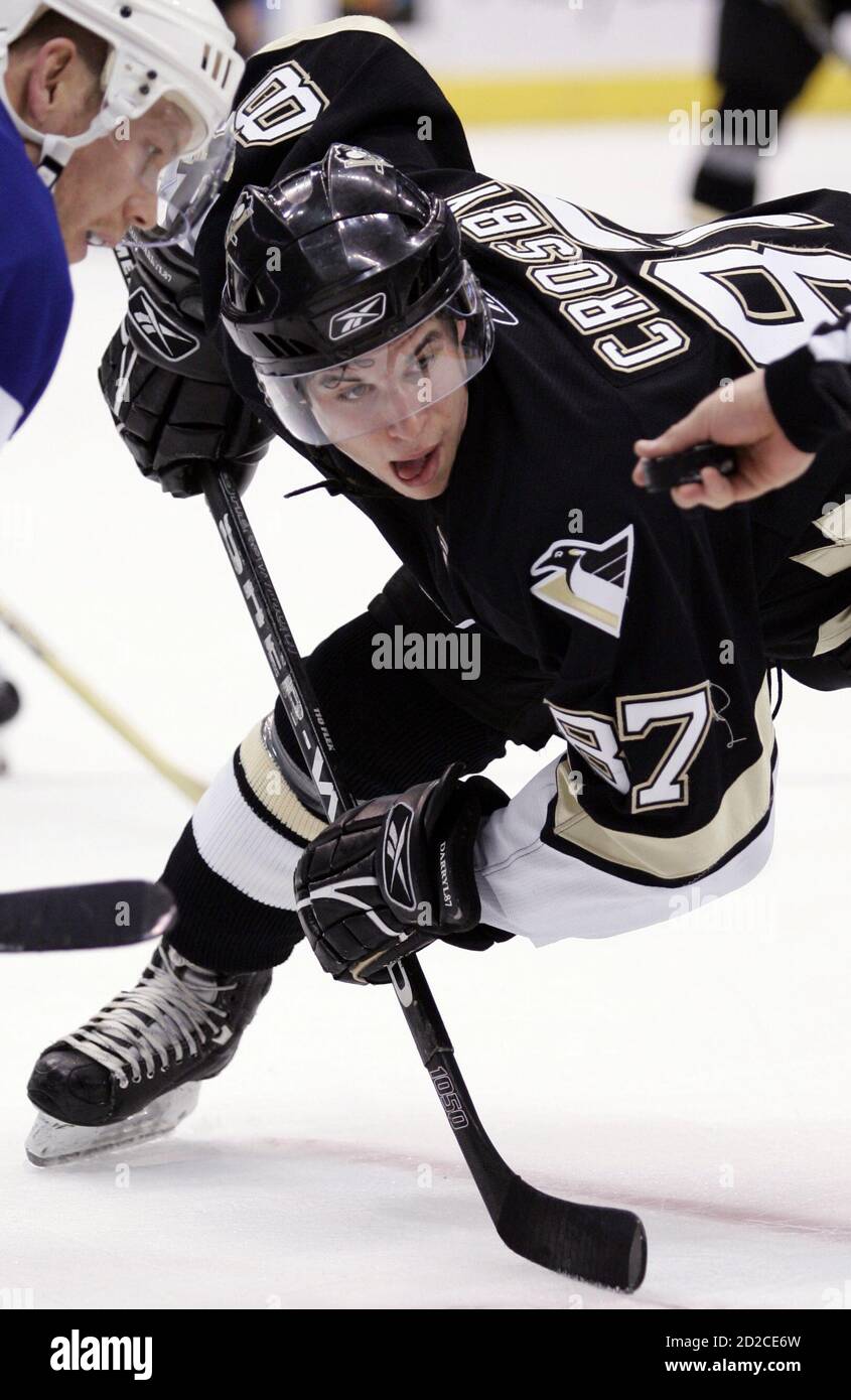 Sidney crosby 2006 hi-res stock photography and images - Alamy
