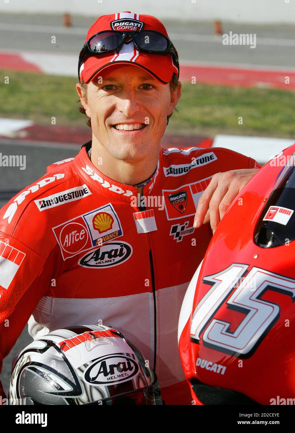Ducati gp6 hi-res stock photography and images - Alamy