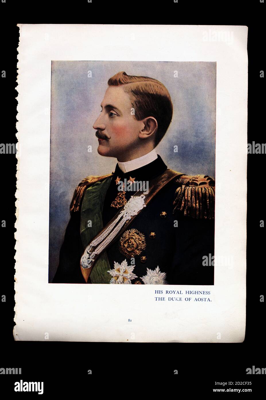 Prince emanuele filiberto of savoy hi-res stock photography and images ...