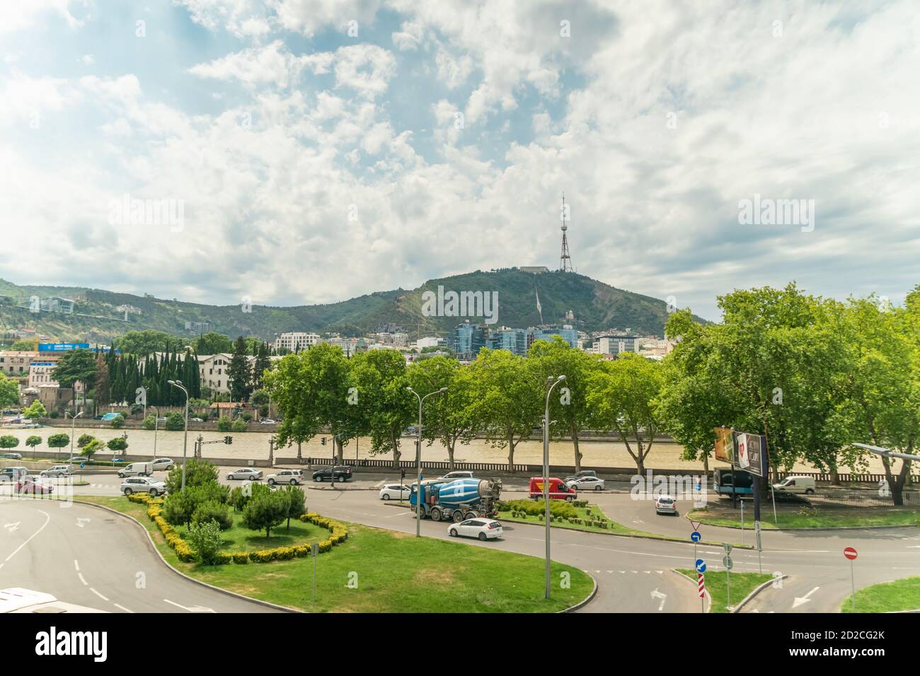 Weather In Georgia Tbilisi In June at Samuel Truelove blog