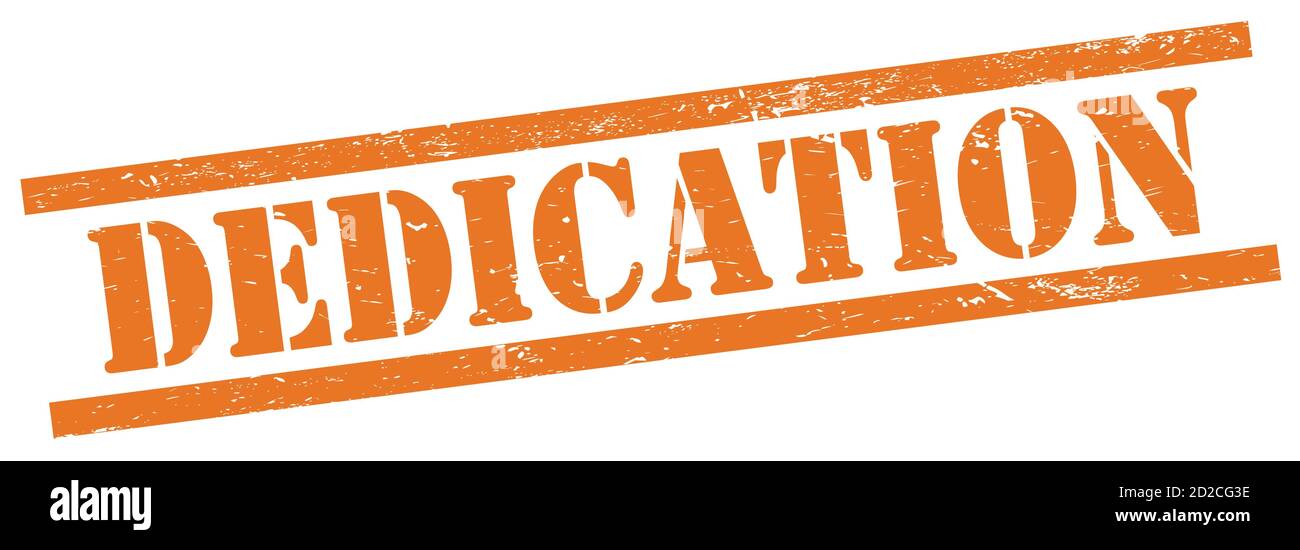 Dedication stamp hi-res stock photography and images - Alamy
