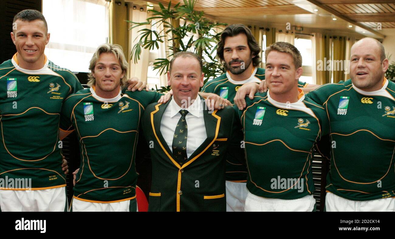 John smit l High Resolution Stock Photography and Images - Alamy