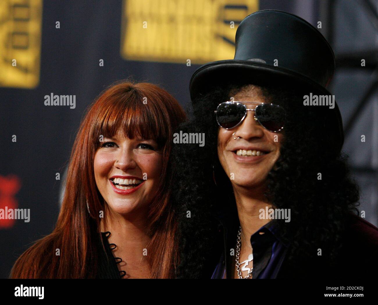 Slash And Wife High Resolution Stock Photography and Images - Alamy
