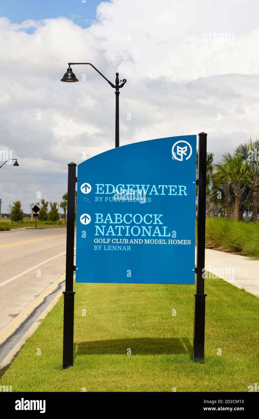 Babcock Ranch, A sustainable community in SW Florida, run on solar ...