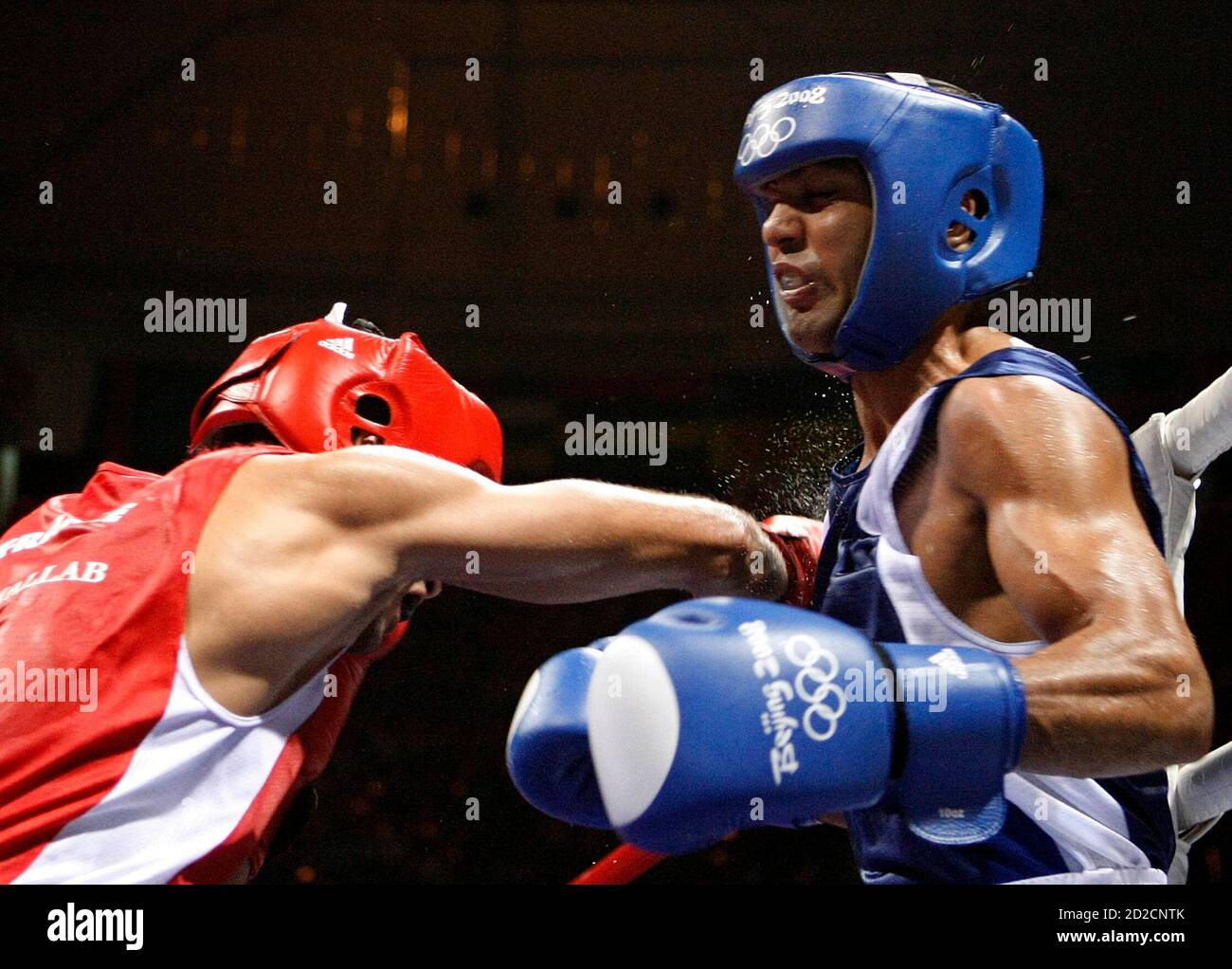 2008 Olympics Boxing High Resolution Stock Photography and Images - Alamy