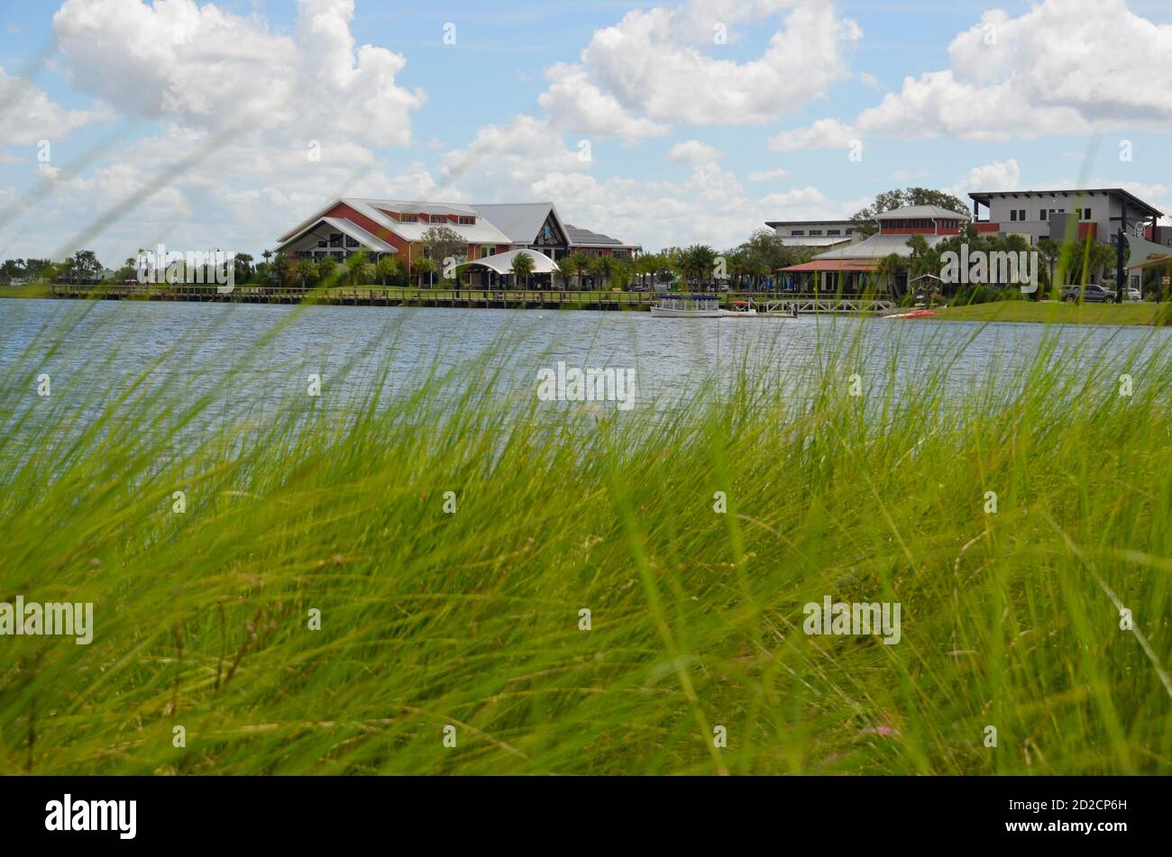 Homes at Babcock Ranch, a solar run community in SW Florida using the ...