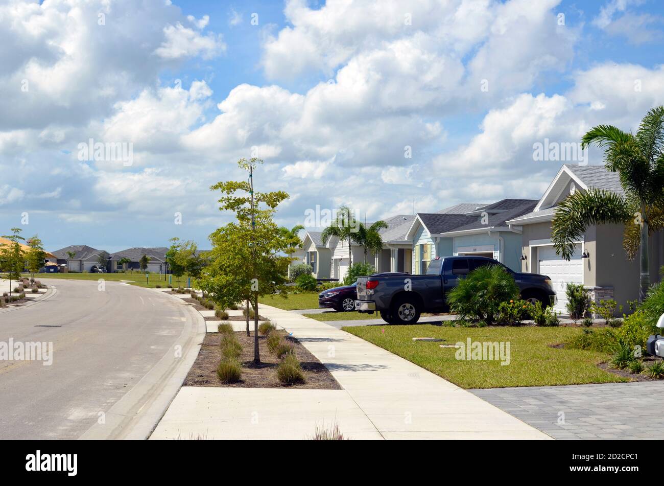 Babcock ranch fl hi-res stock photography and images - Alamy