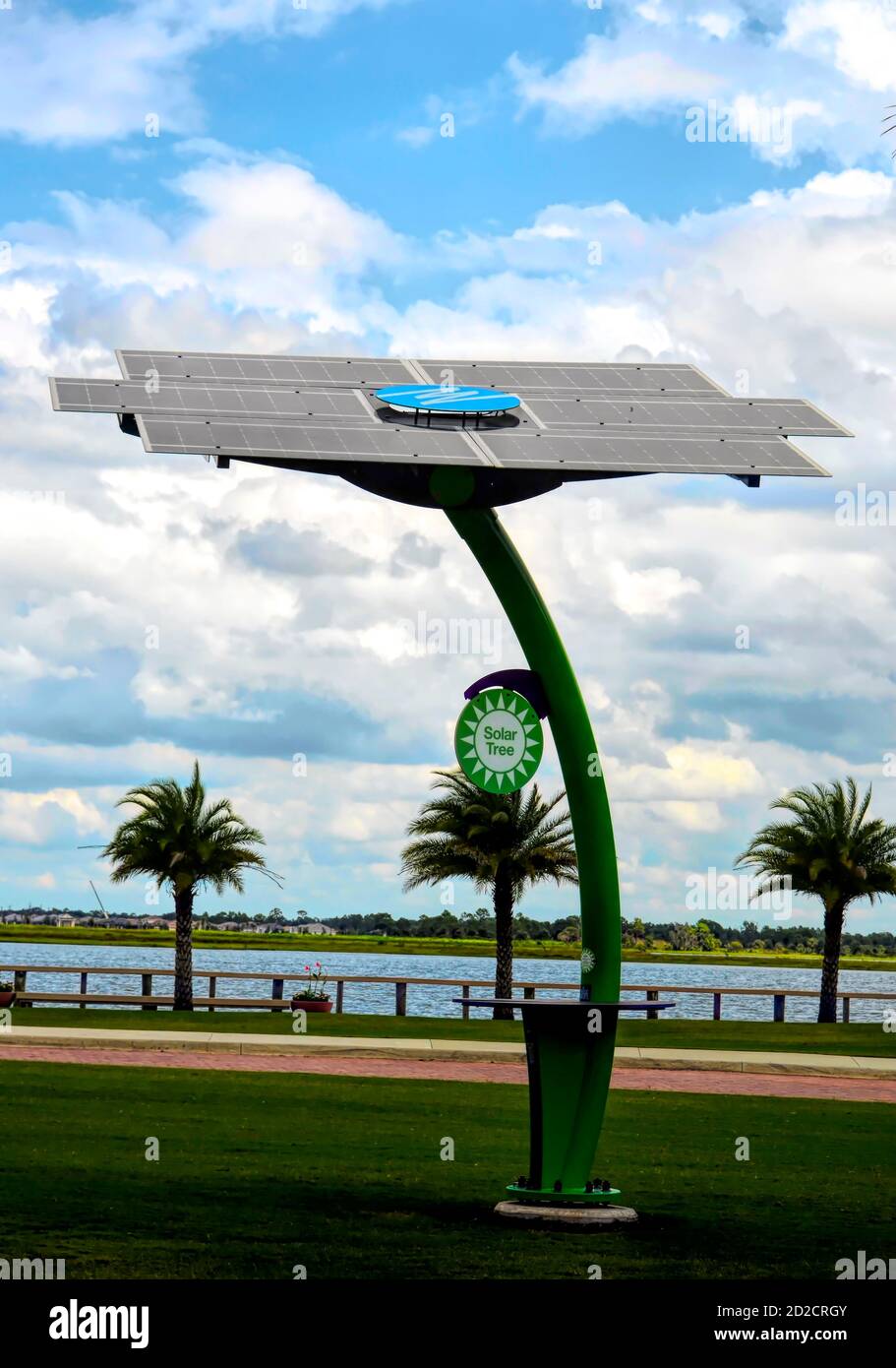 Planned community first solar powered city hi-res stock photography and ...