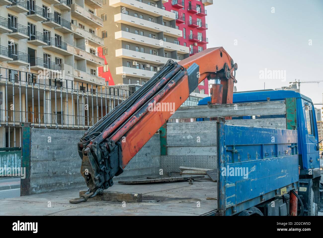 Reach truck operator hi-res stock photography and images - Alamy