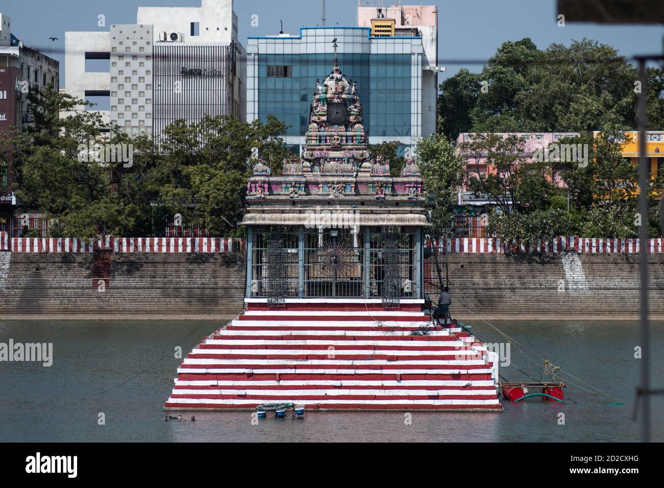 Small hindu temple hi-res stock photography and images - Alamy