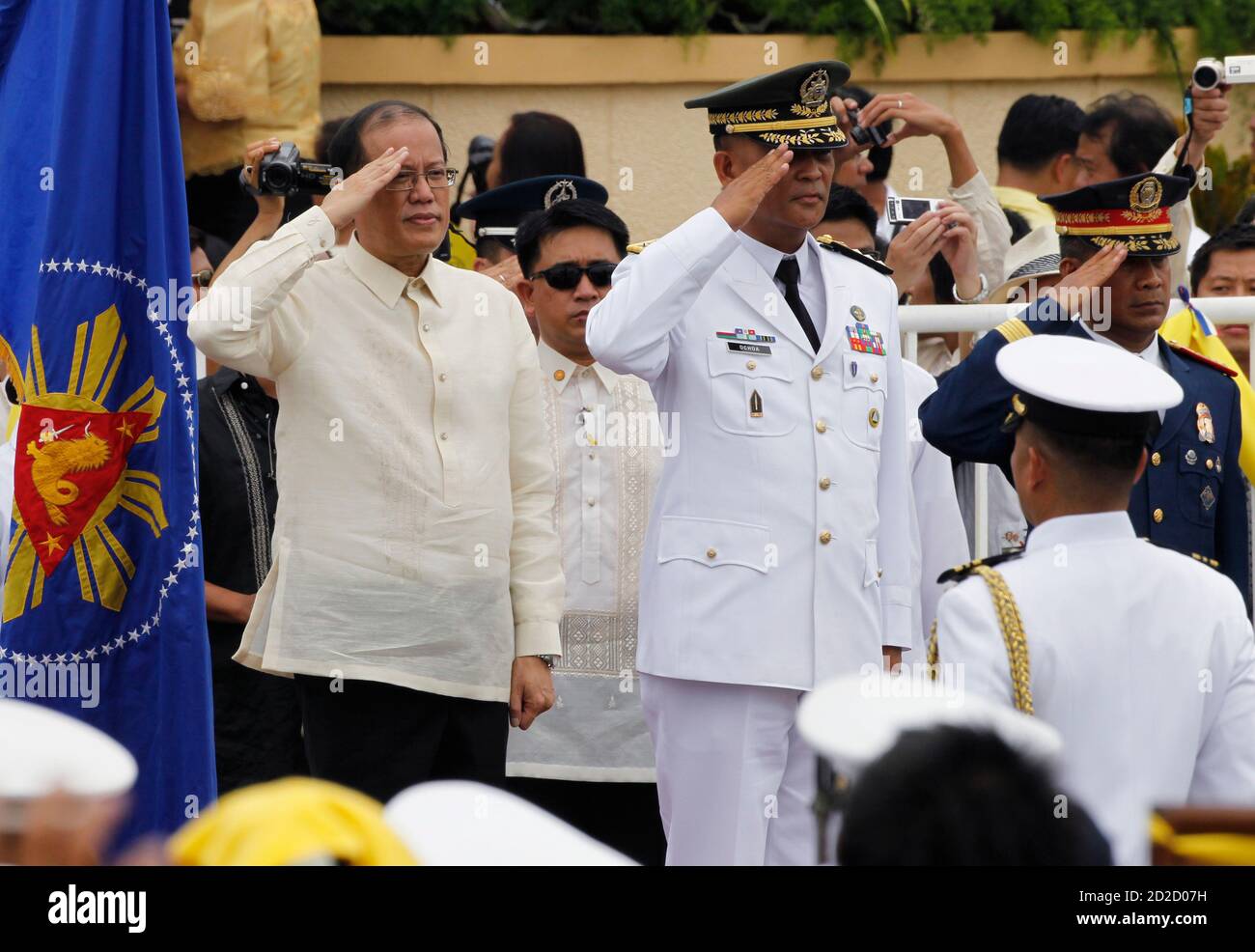 Pnp afp hi-res stock photography and images - Alamy