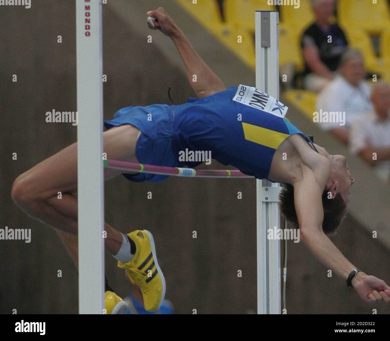 Ukraine high jump hi-res stock photography and images - Alamy