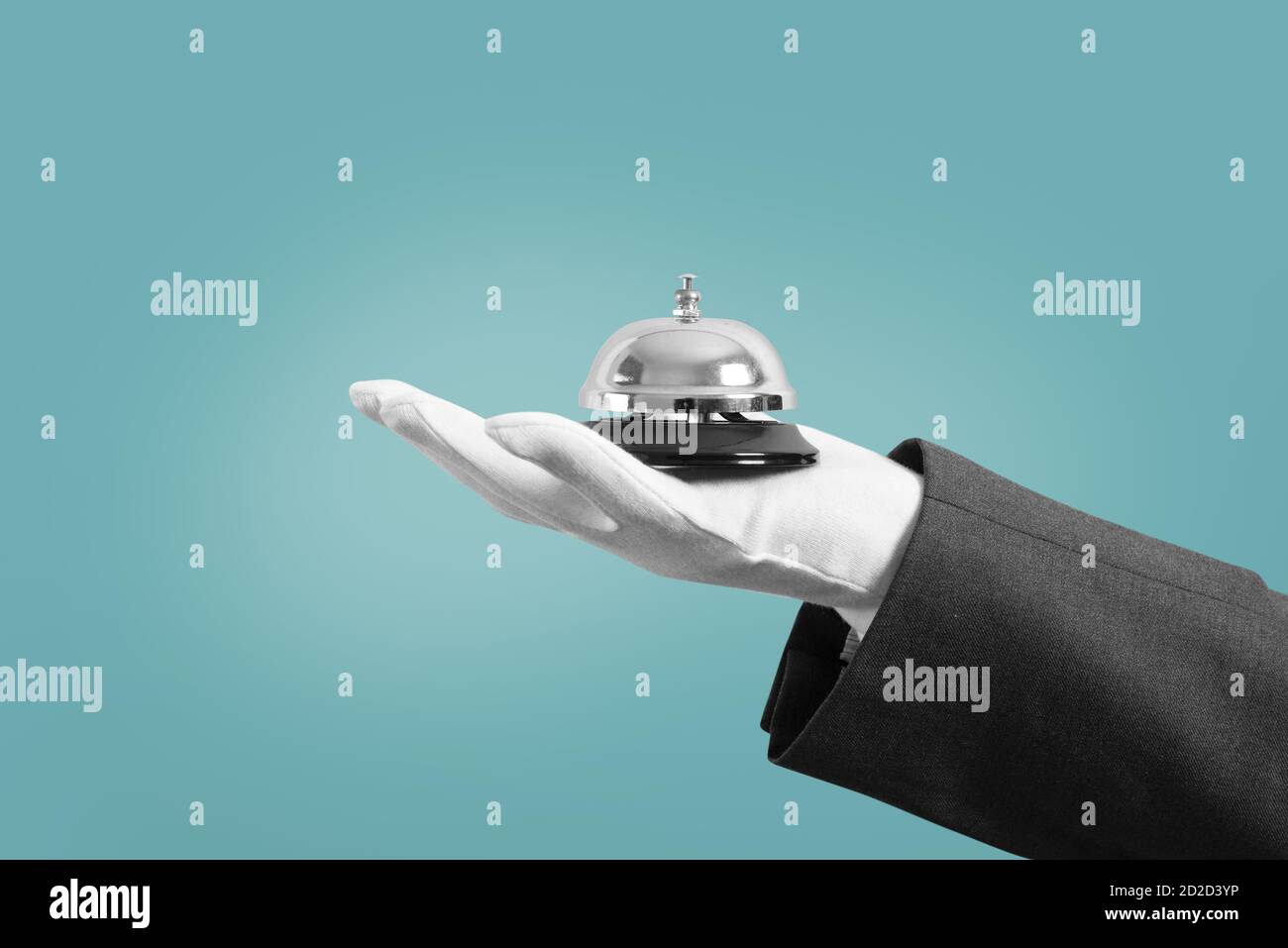 Servant bell hi-res stock photography and images - Alamy