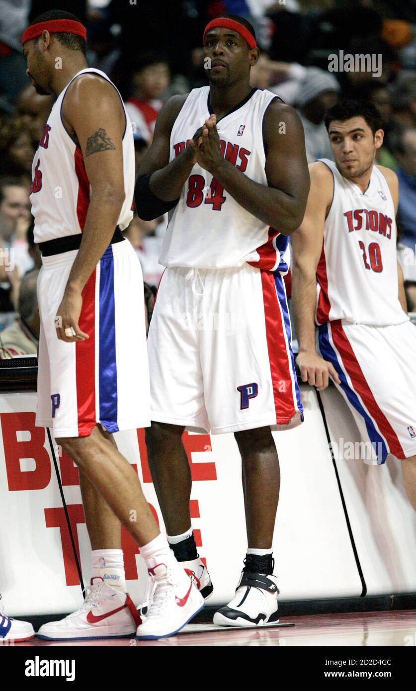 Chris webber michigan hi-res stock photography and images - Alamy