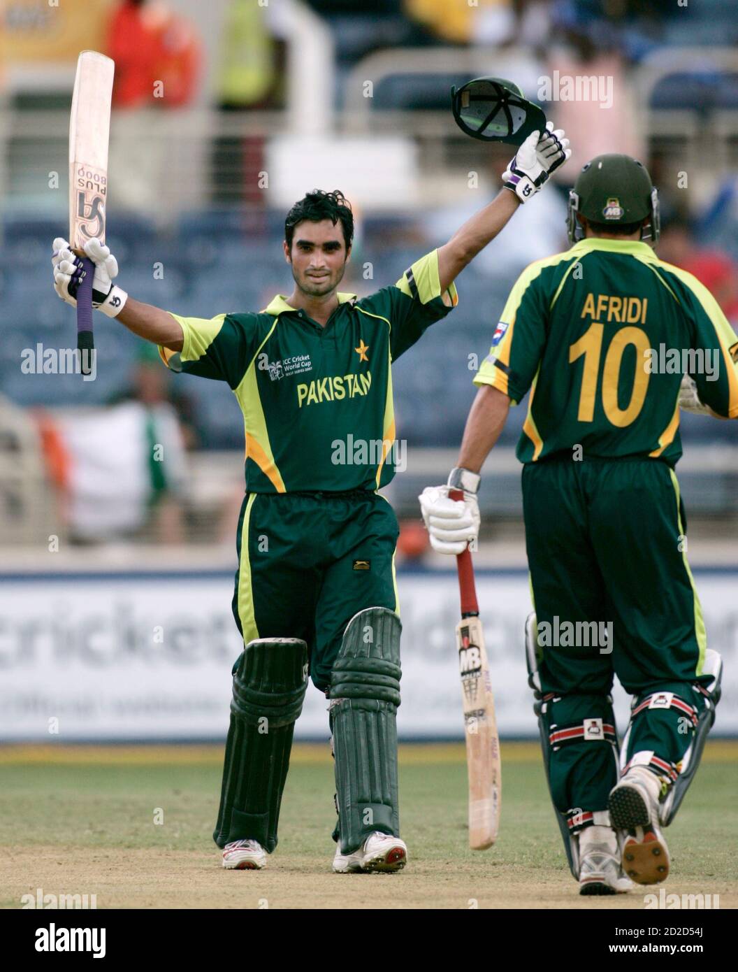 Nazir afridi hi-res stock photography and images - Alamy