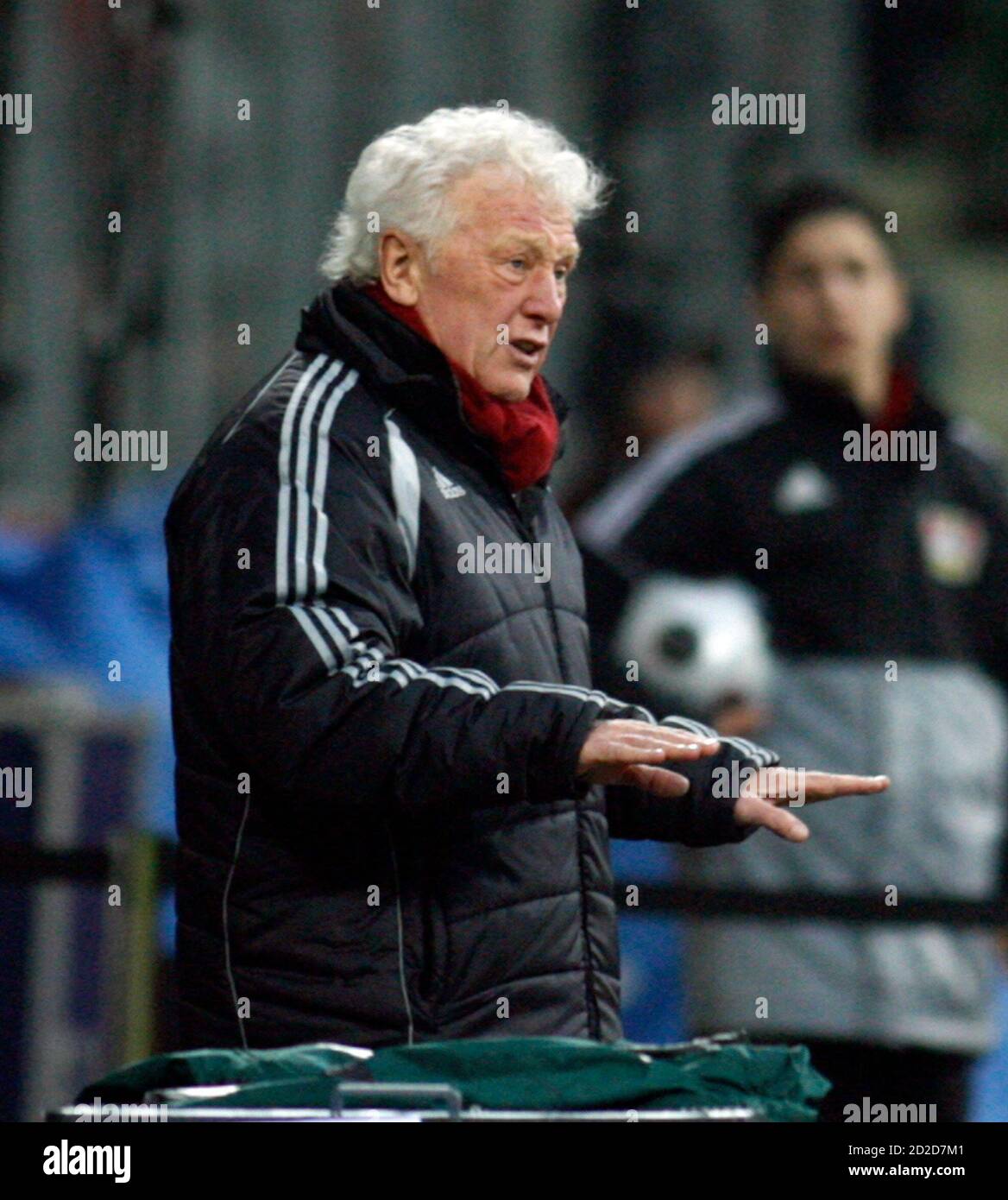 Coach karl heinz feldkamp hi-res stock photography and images - Alamy