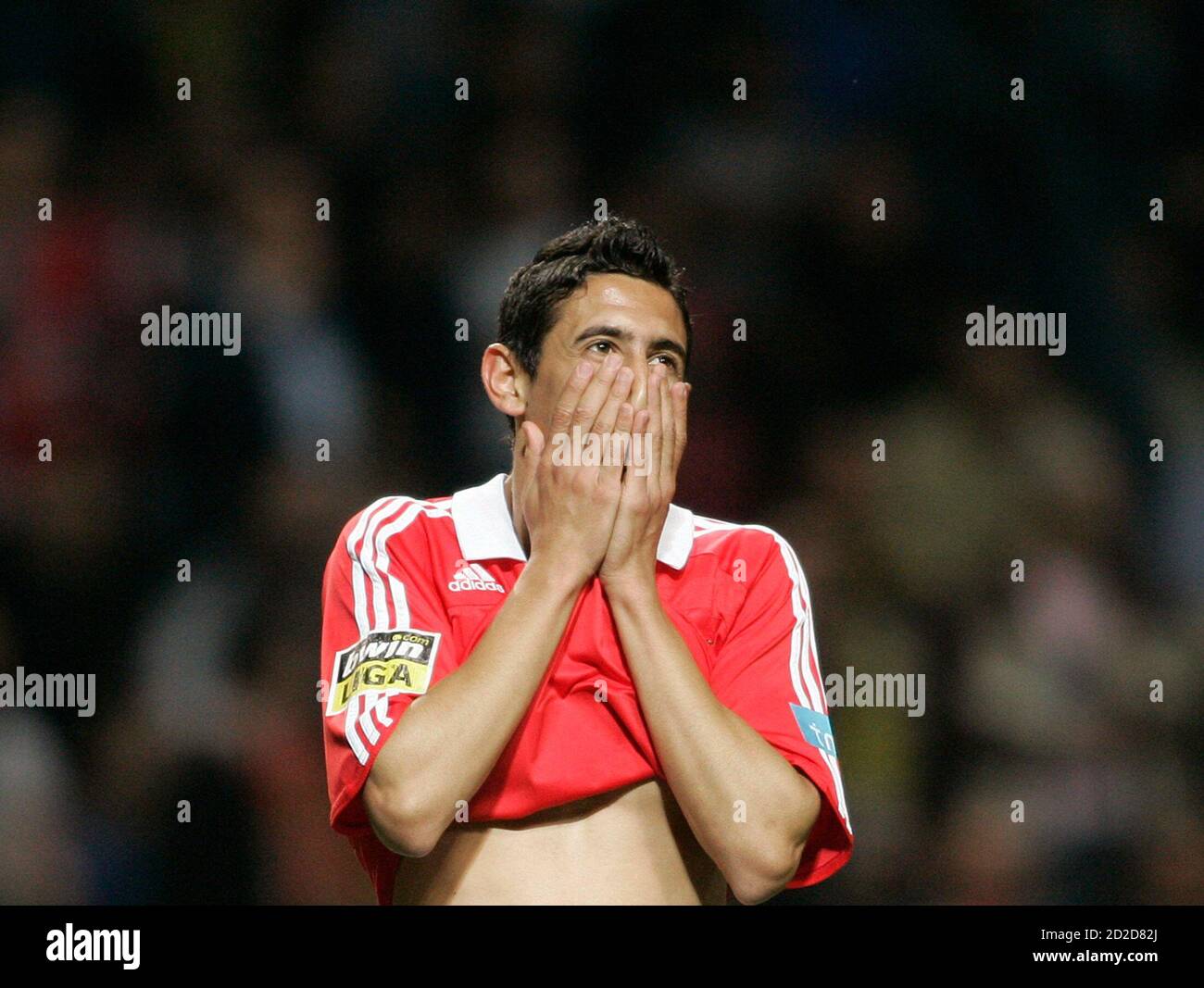 Angel vidal hi-res stock photography and images - Alamy