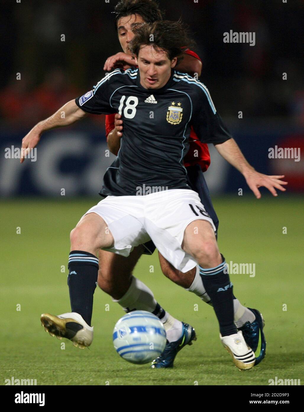Lionel Messi Front High Resolution Stock Photography and Images - Alamy