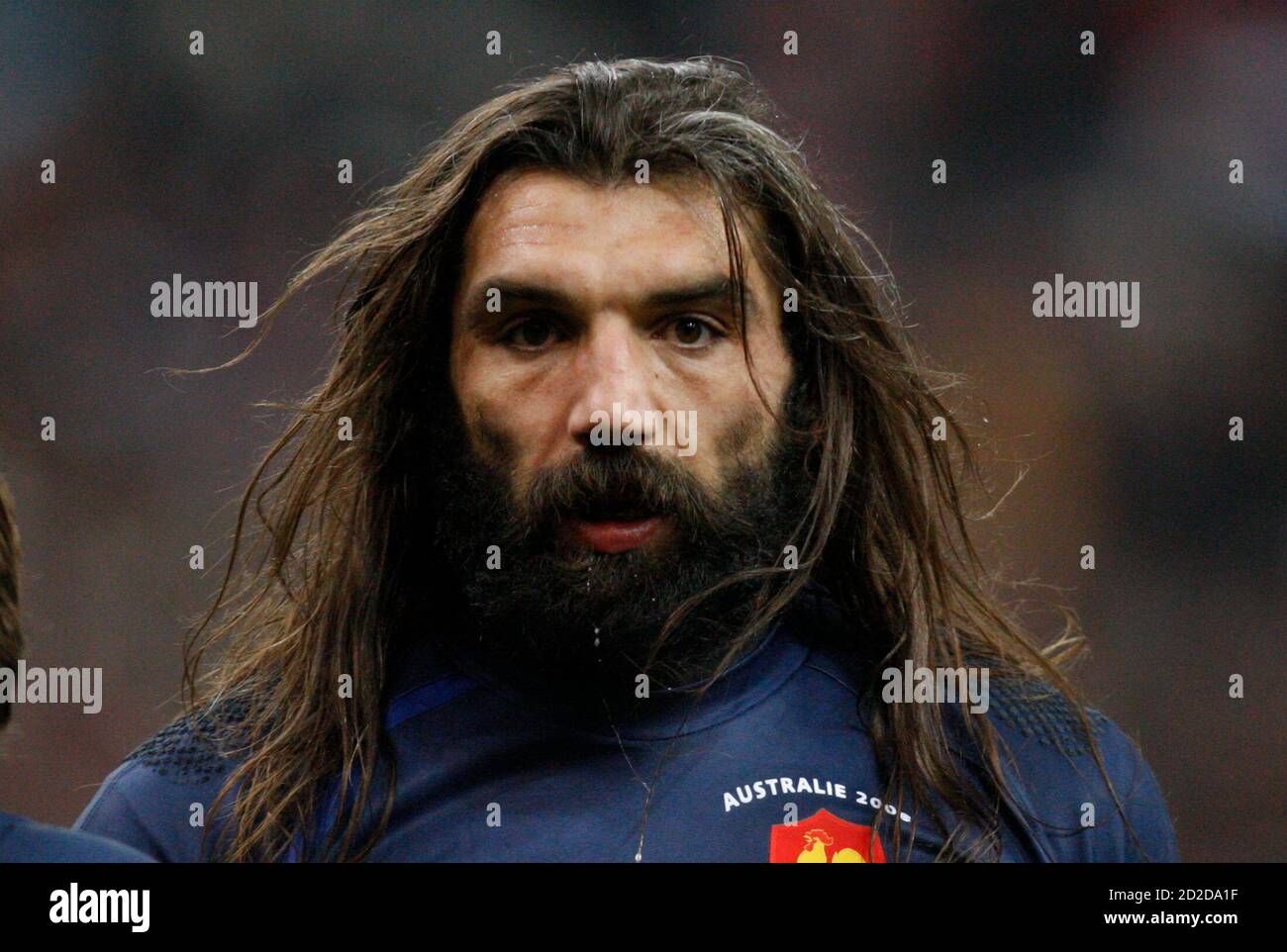 Chabal sebastien hi-res stock photography and images - Alamy