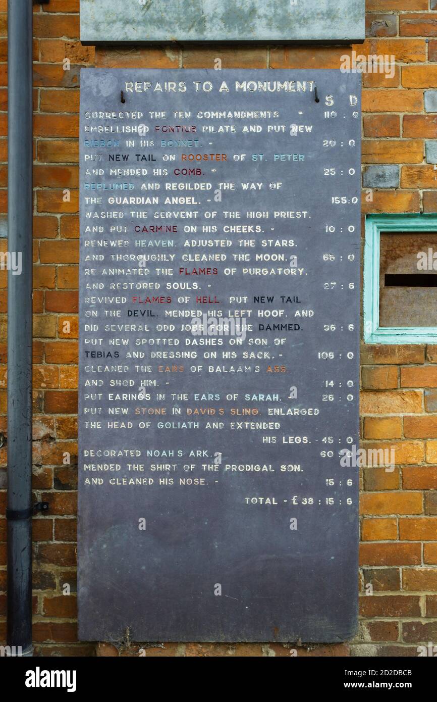 Slate gravestone hi-res stock photography and images - Alamy