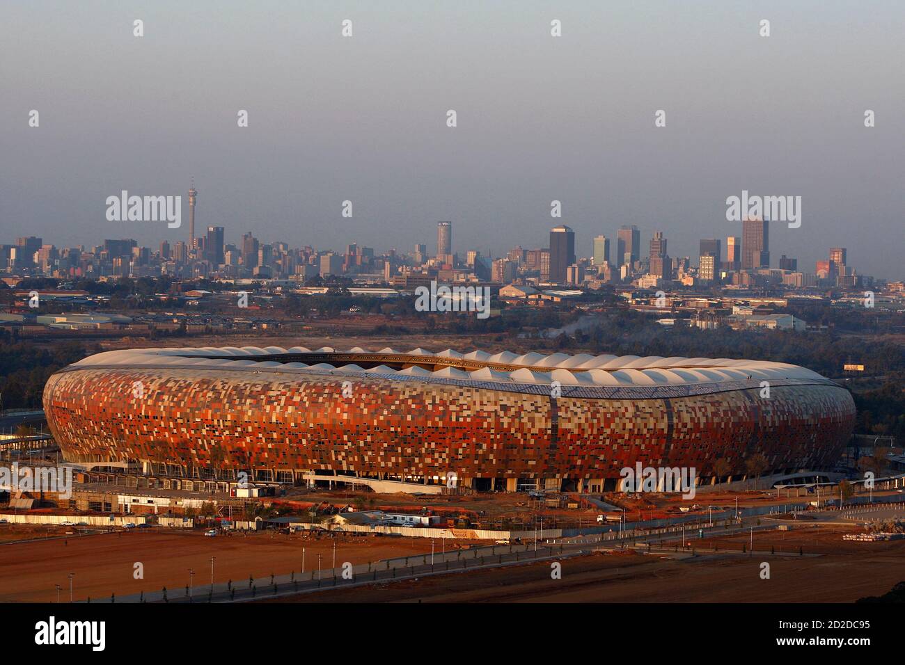 Fnb stadium general hi-res stock photography and images - Alamy