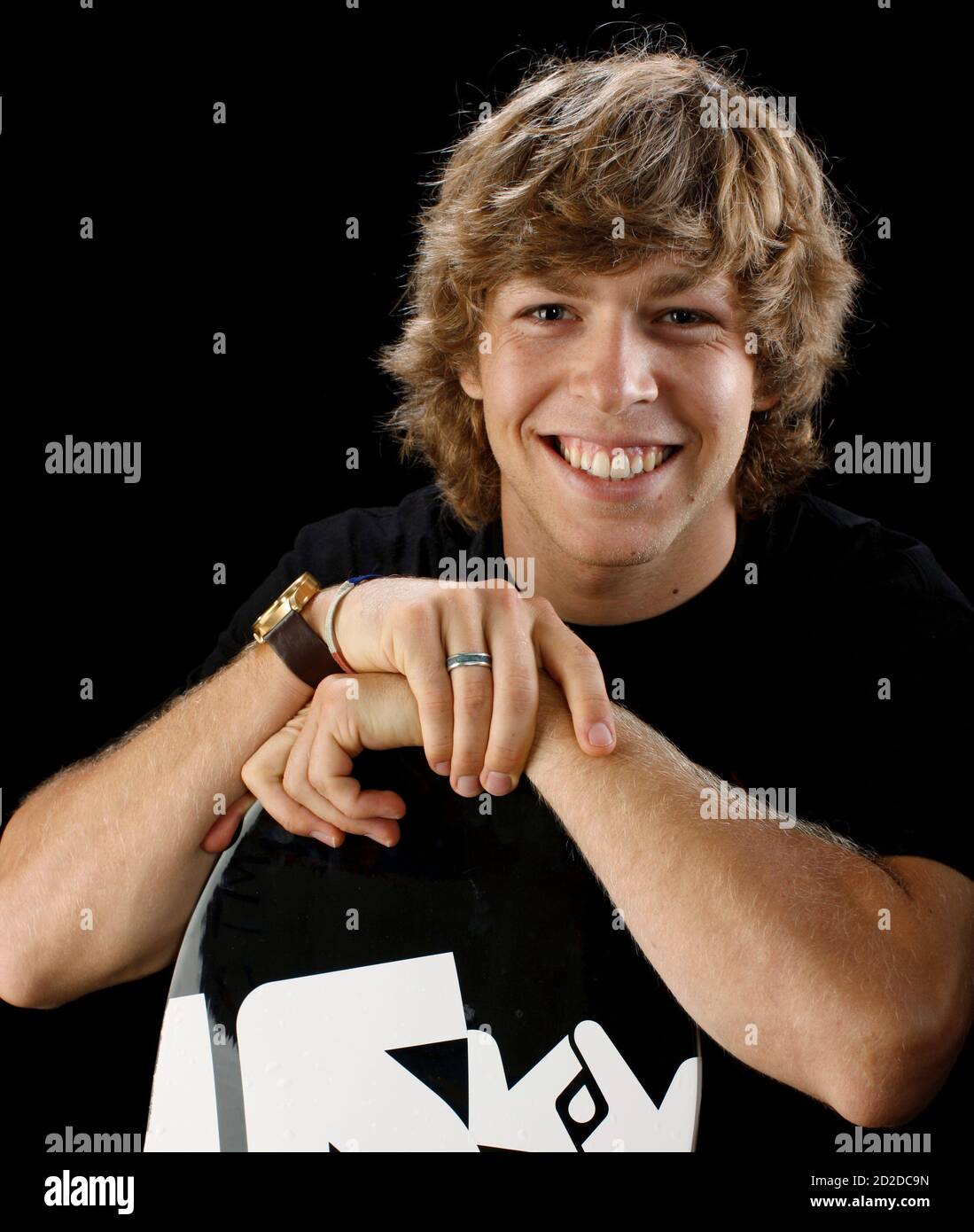 Kevin Pearce In Hospital