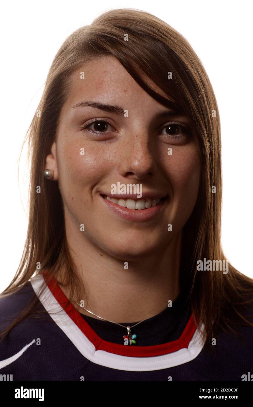 U s olympic womens ice hockey team hi-res stock photography and images ...