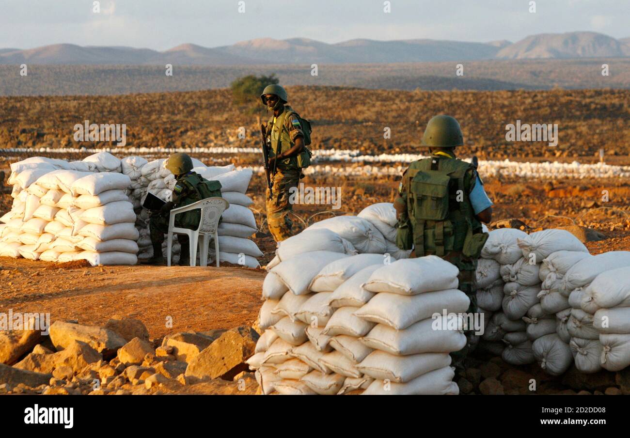Rwandan civil war soldier hi-res stock photography and images - Alamy