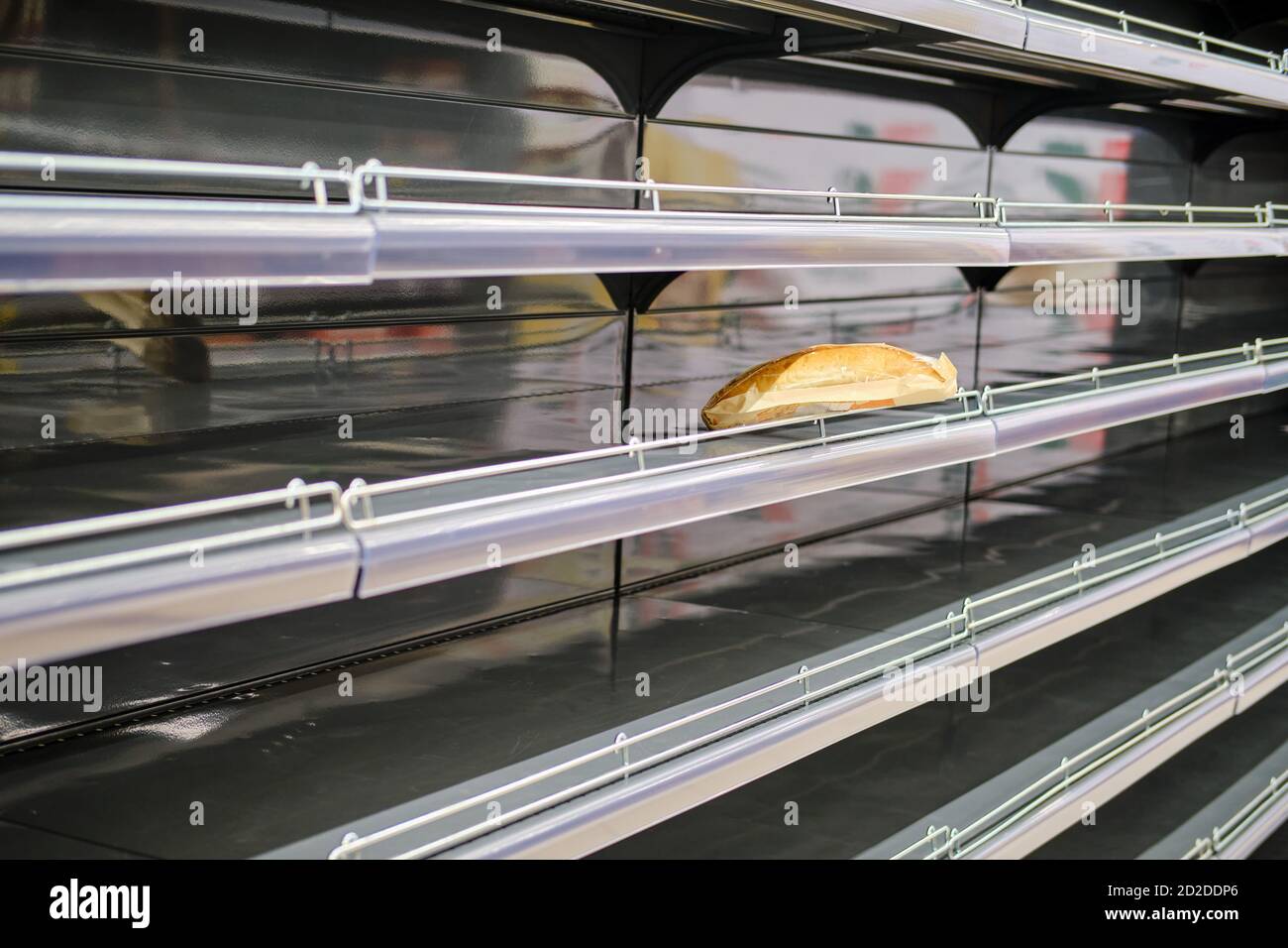 Run out of bread hi-res stock photography and images - Alamy