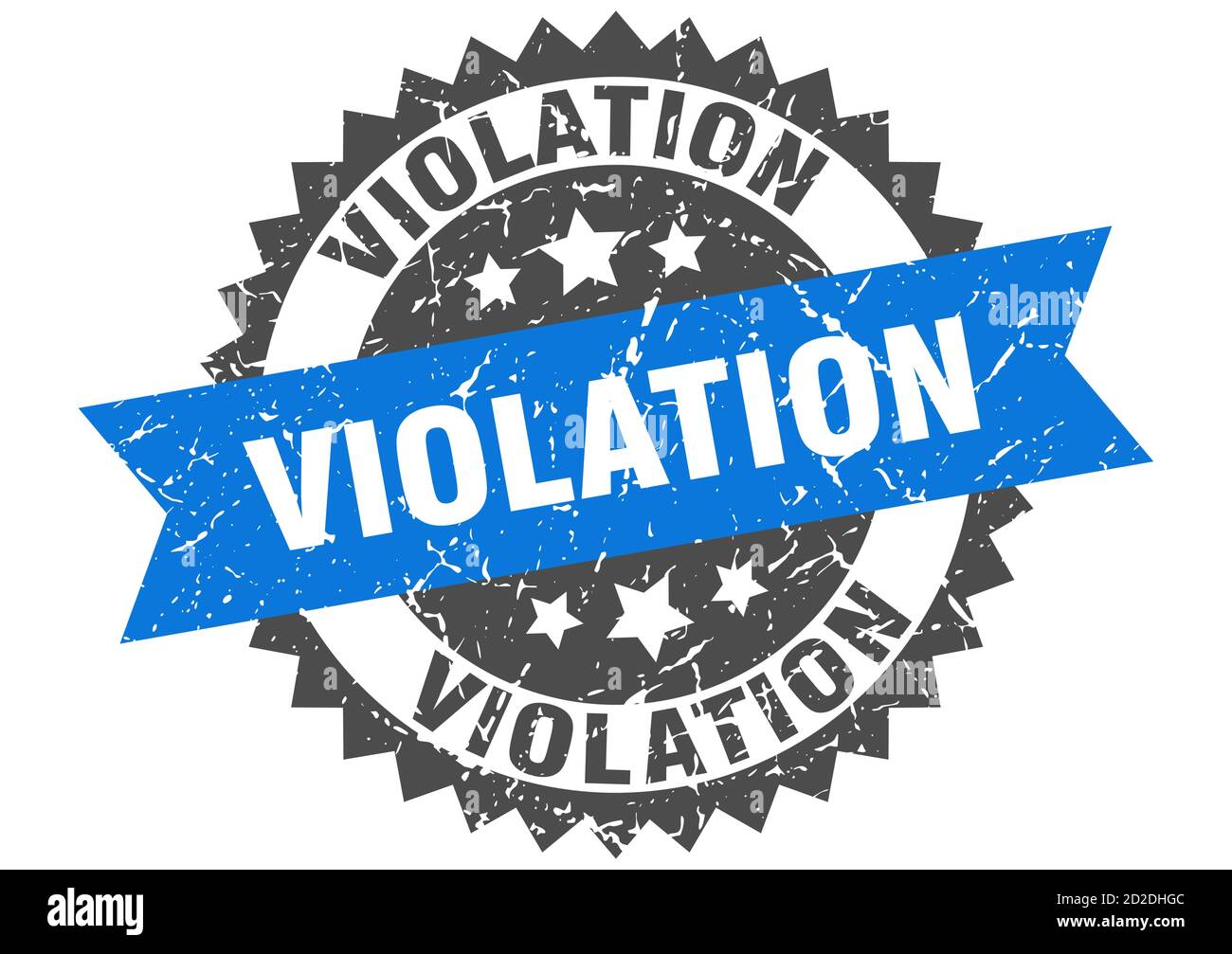 Violation Logo