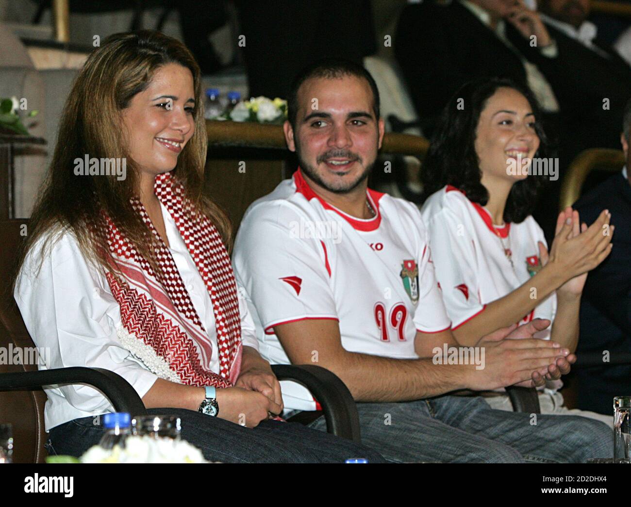 Princess haya of jordan c hi-res stock photography and images - Alamy