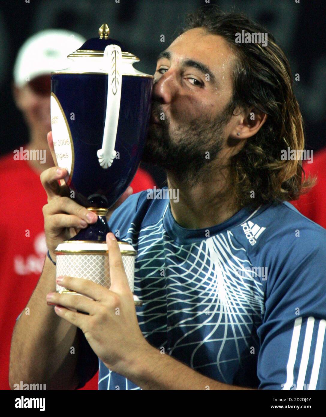 Tennis trophy presentation hi-res stock photography and images - Alamy