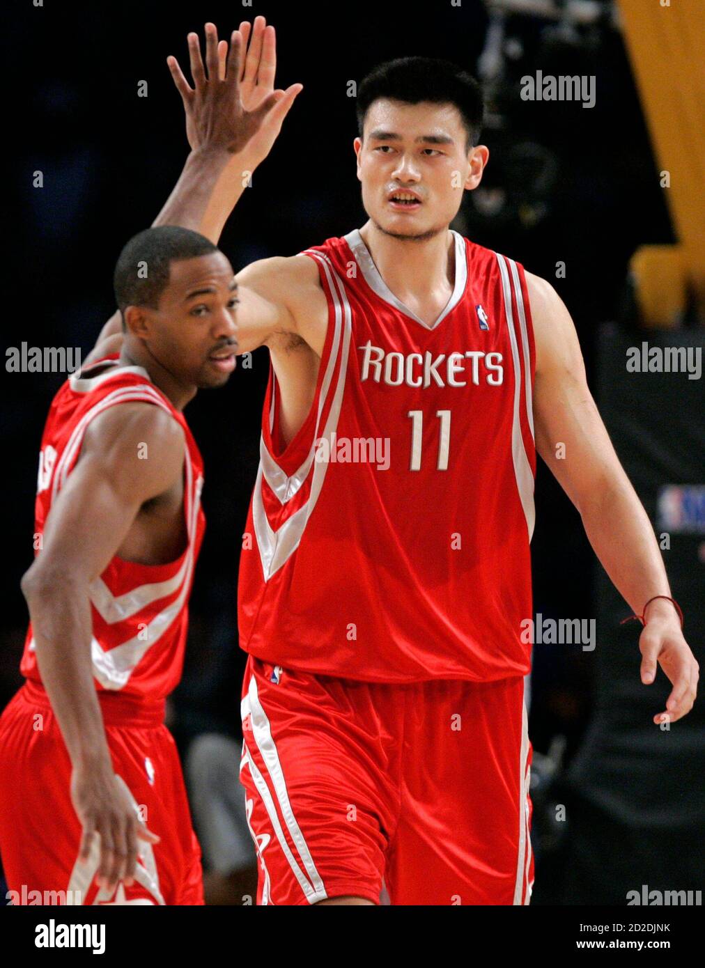 Rafer Alston High Resolution Stock Photography and Images - Alamy