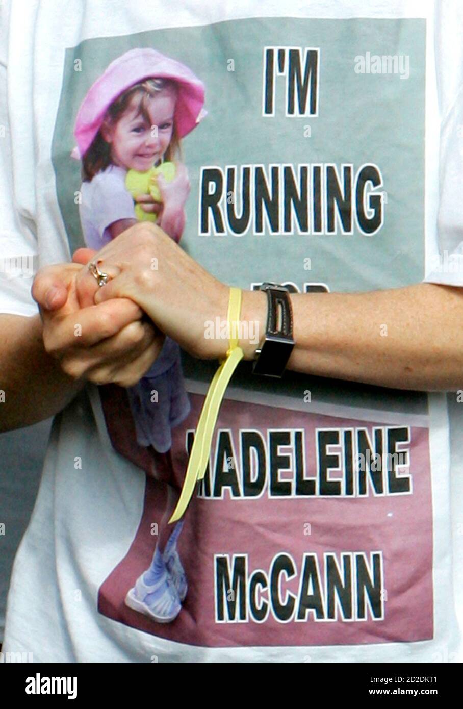 Aunt of missing madeleine mccann hi-res stock photography and images ...