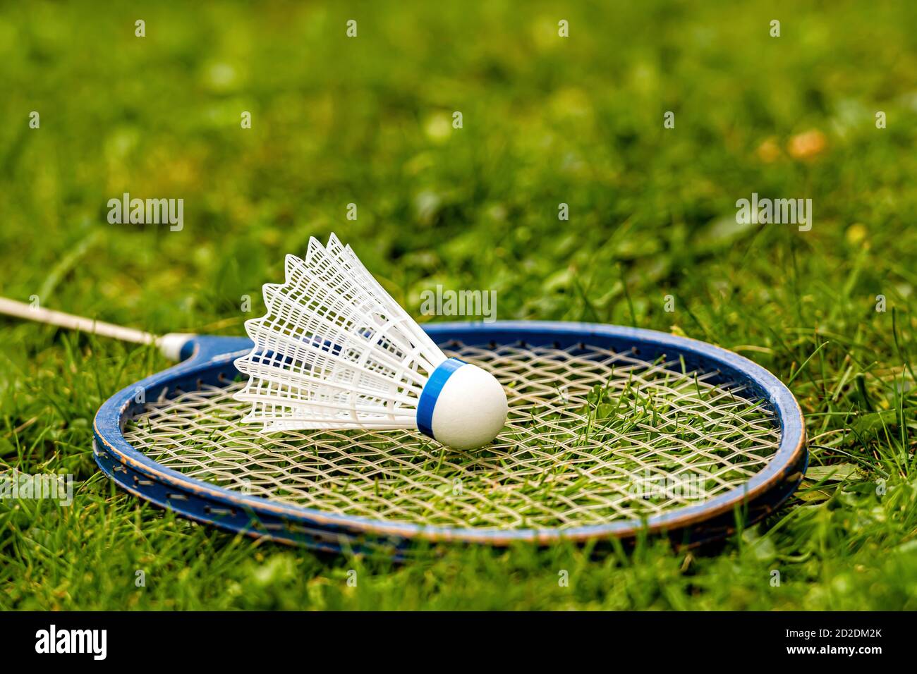 Green racket hi-res stock photography and images - Alamy