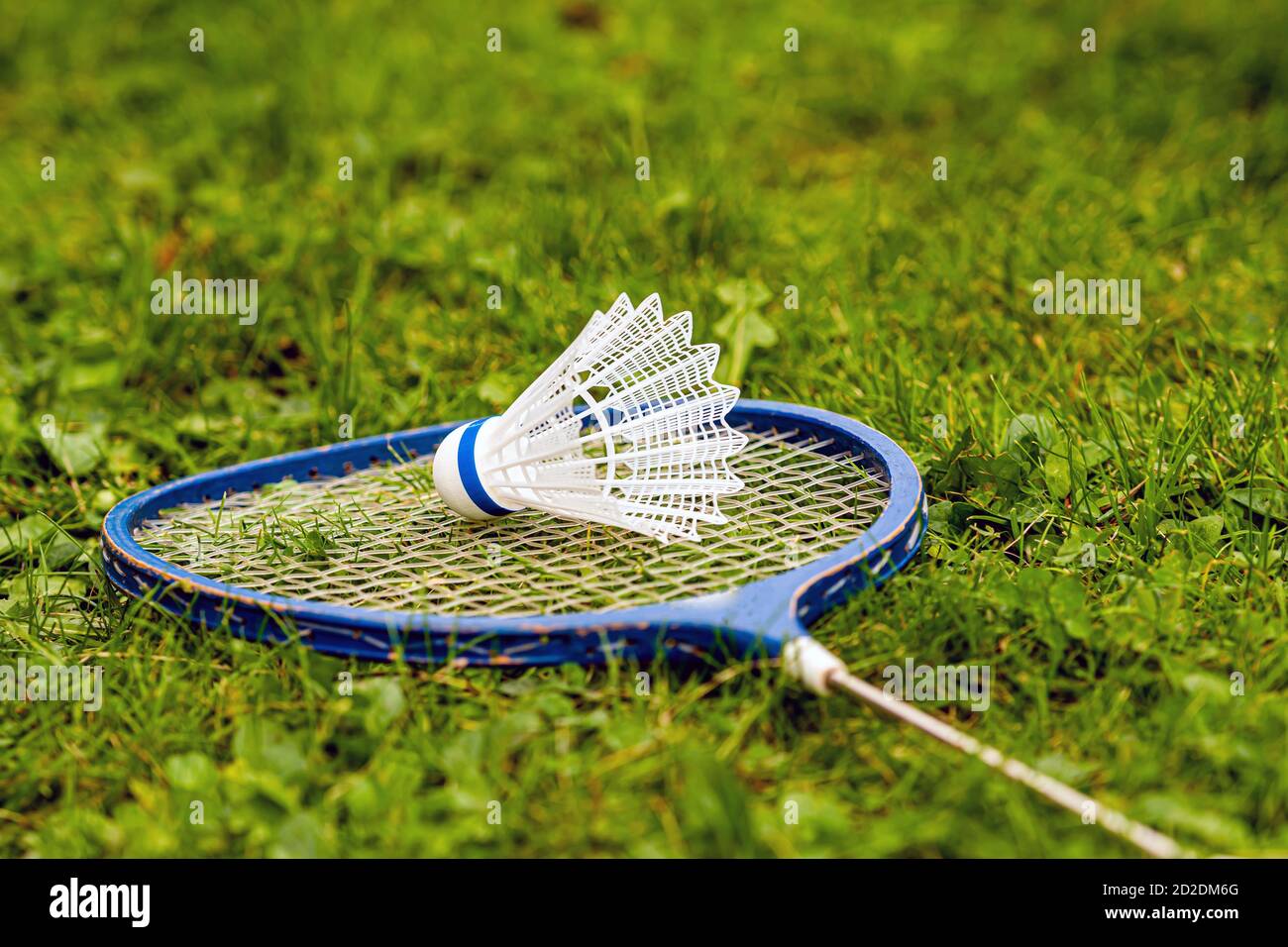 Green racket hi-res stock photography and images - Alamy