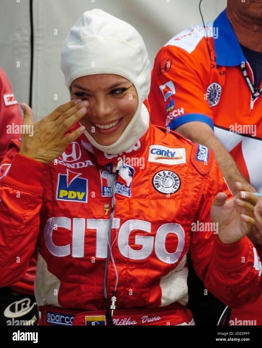 Milka Duno High Resolution Stock Photography and Images - Alamy