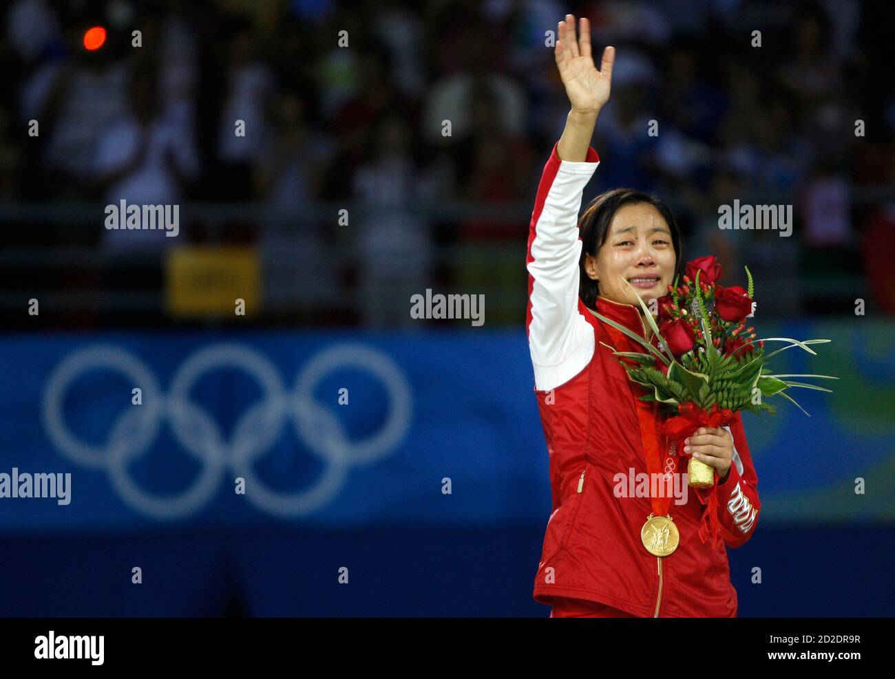 Carol huynh olympics hi-res stock photography and images - Alamy