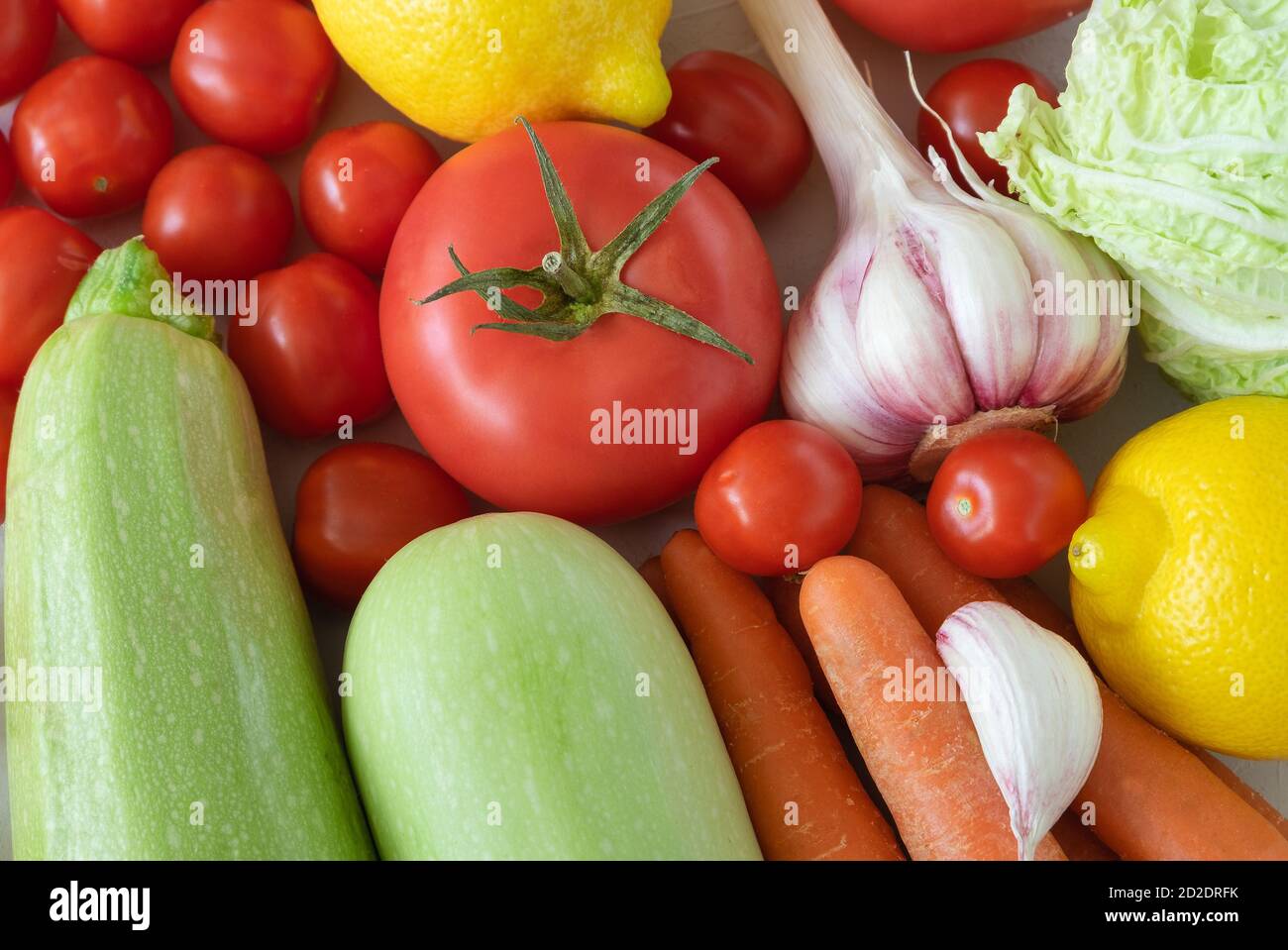 Nature light vegetables hi-res stock photography and images - Alamy