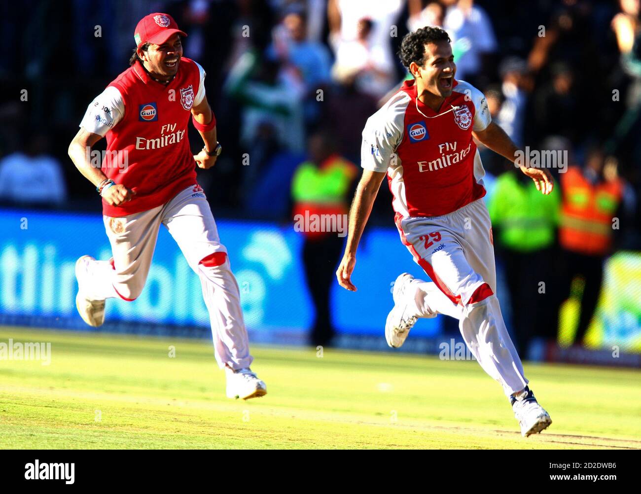 Irfan pathan ipl hi-res stock photography and images - Alamy