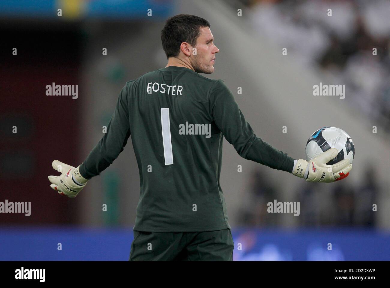 England goalkeeper hi-res stock photography and images - Alamy