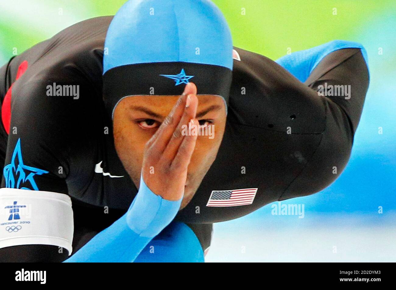 Shani Davis High Resolution Stock Photography and Images - Alamy